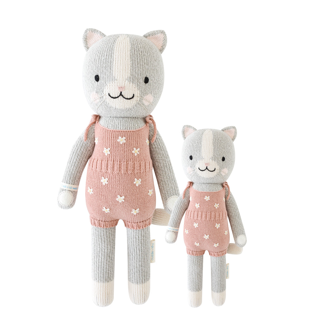 Daisy the Kitten by CUDDLE + KIND – isla + may