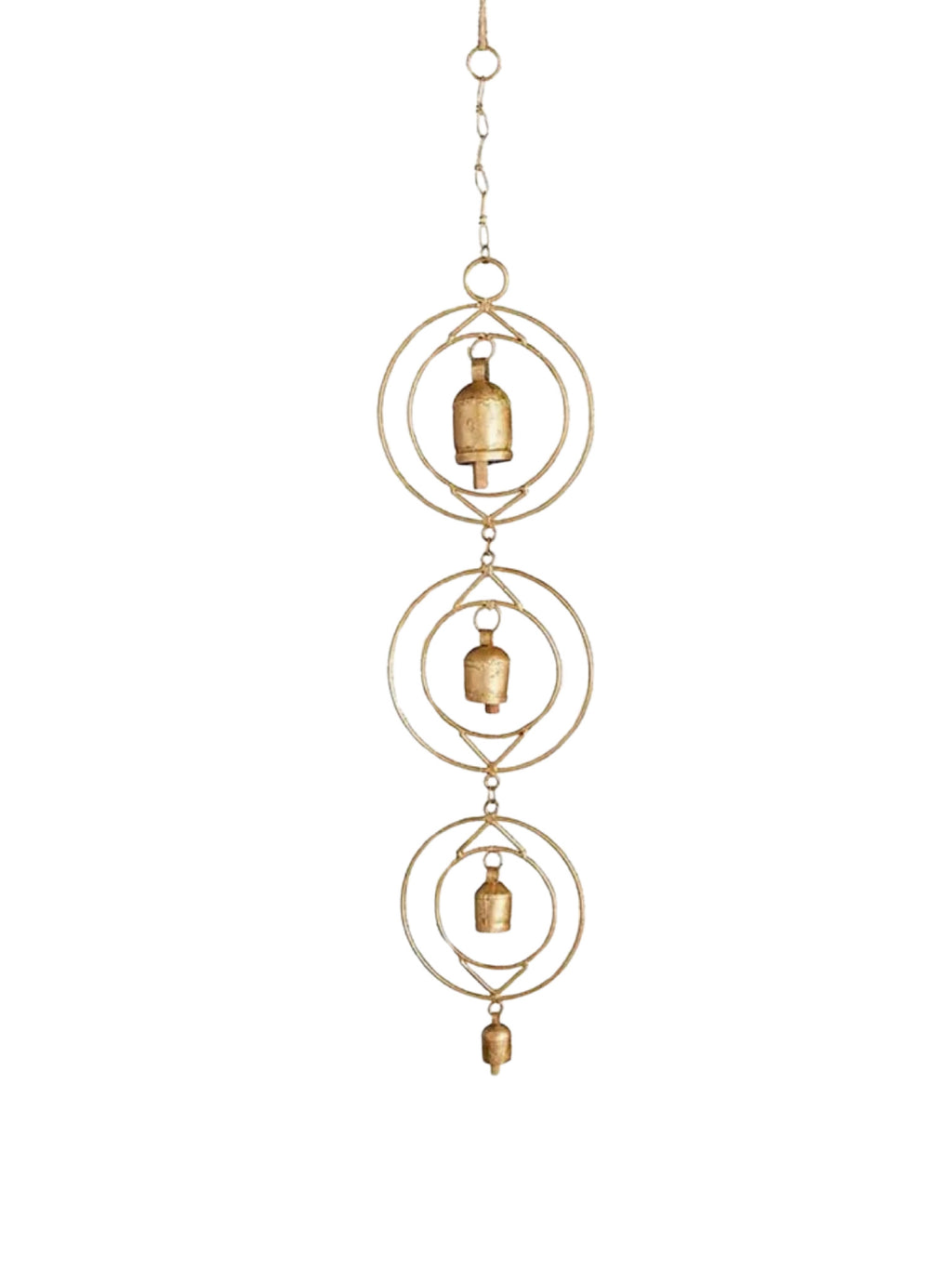 Circular Drop Bell Chime – isla + may