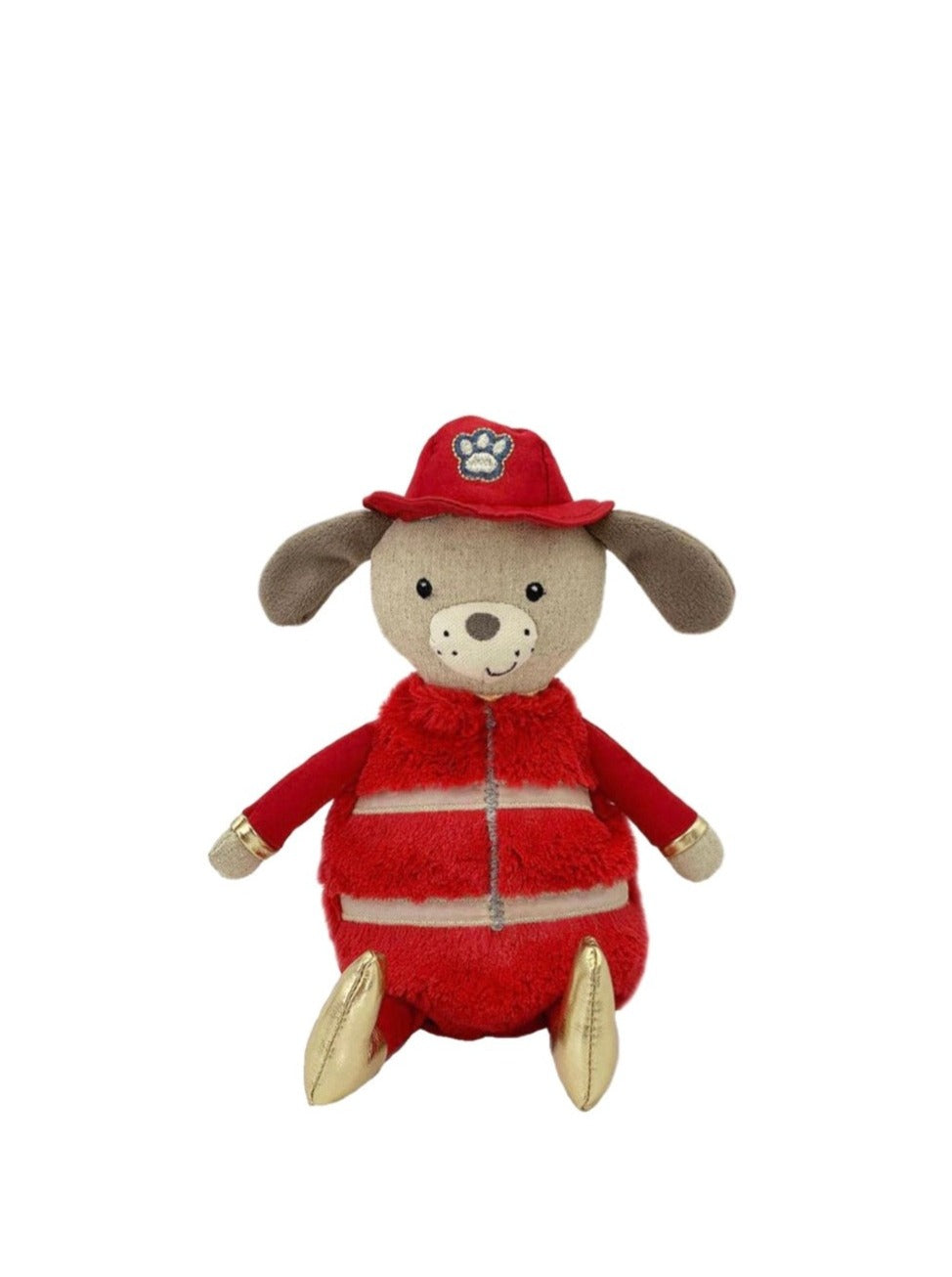 Fletcher the Fire Dog Cuddle Bud – isla + may