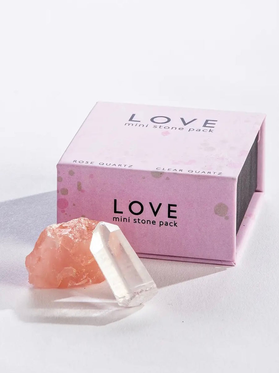 Love Mini Stone Pack – isla + may