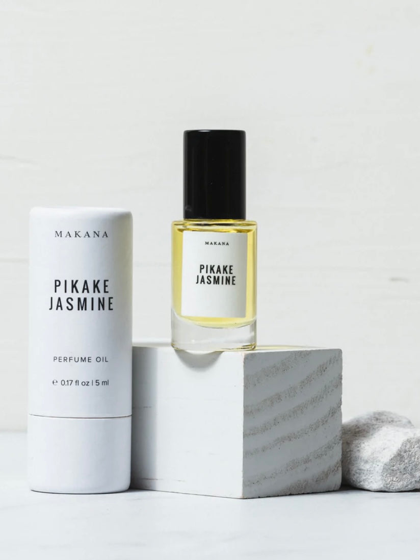 Pikake Jasmine Perfume Oil by MAKANA – isla + may