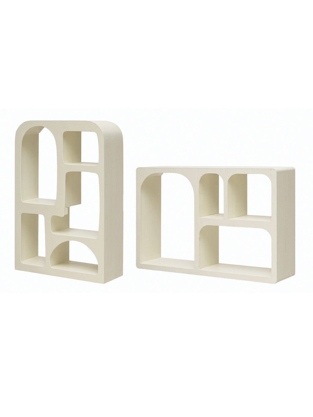 Sectioned Wall Shelf – isla + may