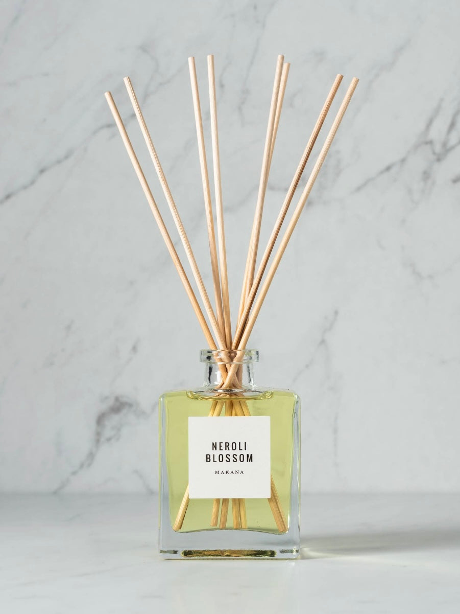 Neroli Blossom Reed Diffuser by MAKANA – isla + may